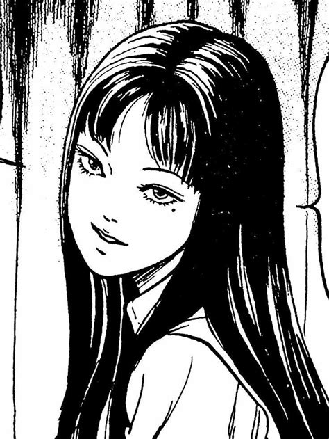 Pin By Esklizzs On Sizin Pinleriniz Junji Ito Manga Art Anime