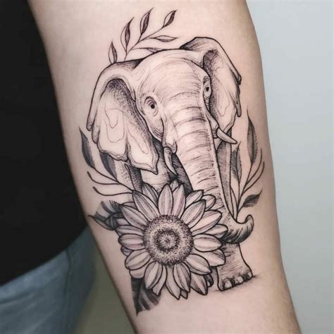 11 Elephant Hand Tattoo Ideas That Will Blow Your Mind