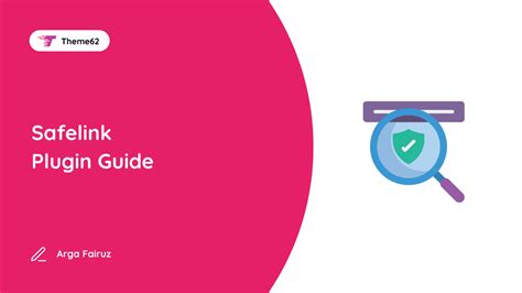 Safelink Plugin Guide Theme62