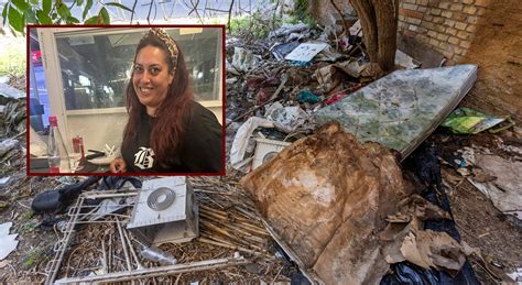 Roma Il Giallo Di Emanuela Ruggeri Morta Tra Erbacce E Rifiuti Coperta Da Un Materasso