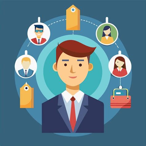 Premium Vector Recycling Coordinator Vector Environmental