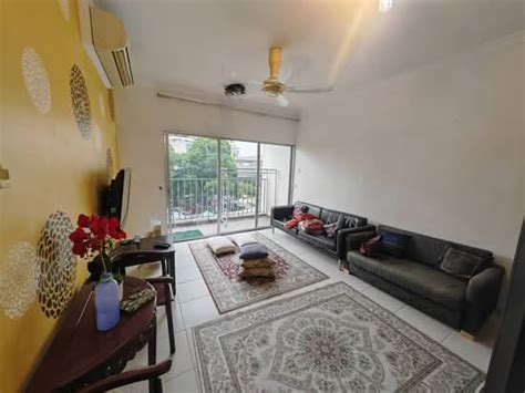 Condominium For Rent At Suria Jelatek Kenji Lian