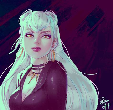 Evelynn By Phantomaiden On Deviantart