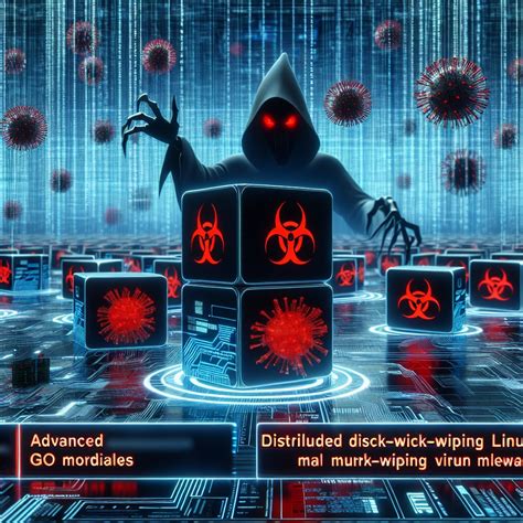 Advanced Supply Chain Attack Malicious Go Modules Distributing Disk