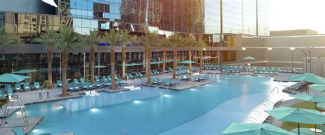 Elara By Hilton Grand Vacations Las Vegas Strip Hotel
