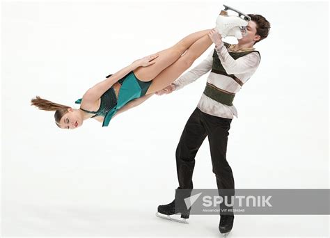 Russia Figure Skating Grand Prix Final Ice Dance Sputnik Mediabank