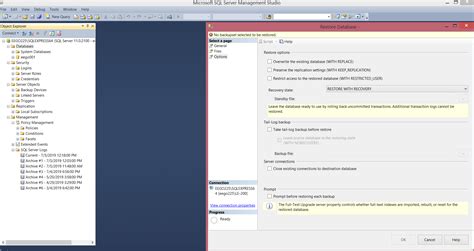 Backup How Can We Recoverrestore Lostoverwritten Data In Our