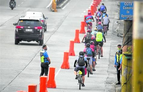 Mmda Studying Proposals To Modify Edsa Motorcycle Bike Lanes