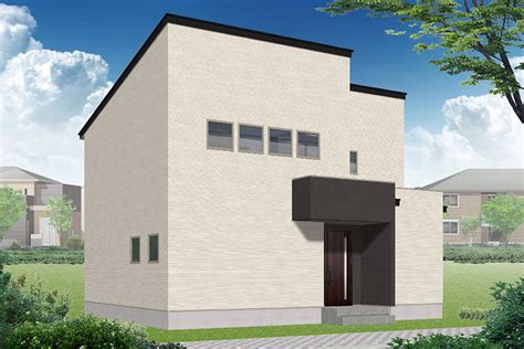 4ldkで一番人気の2階建てプラン 「とちの木ホーム」塚本産業