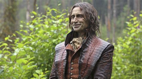 Rumpelstiltskin Hd Wallpaper From Once Upon A Time Featuring Robert Carlyle