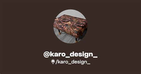 Karo Design Linktree