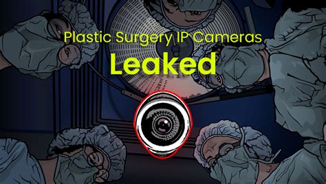 Plastic Surgery Clinic Cctv Leak At Amber Owen Blog