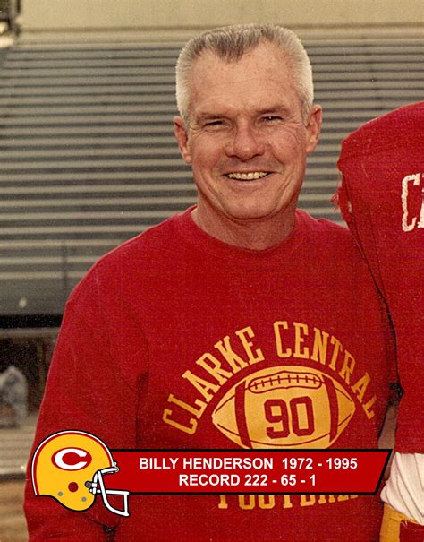 Pieces Of Our Past Billy Henderson