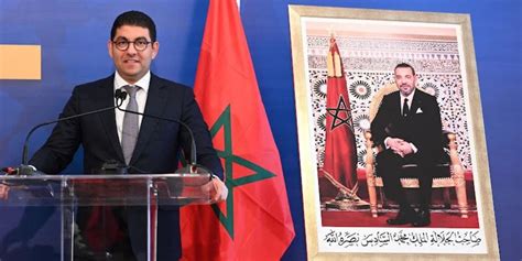 Réforme De La Presse Le Bras De Fer Engagé De Mehdi Bensaid