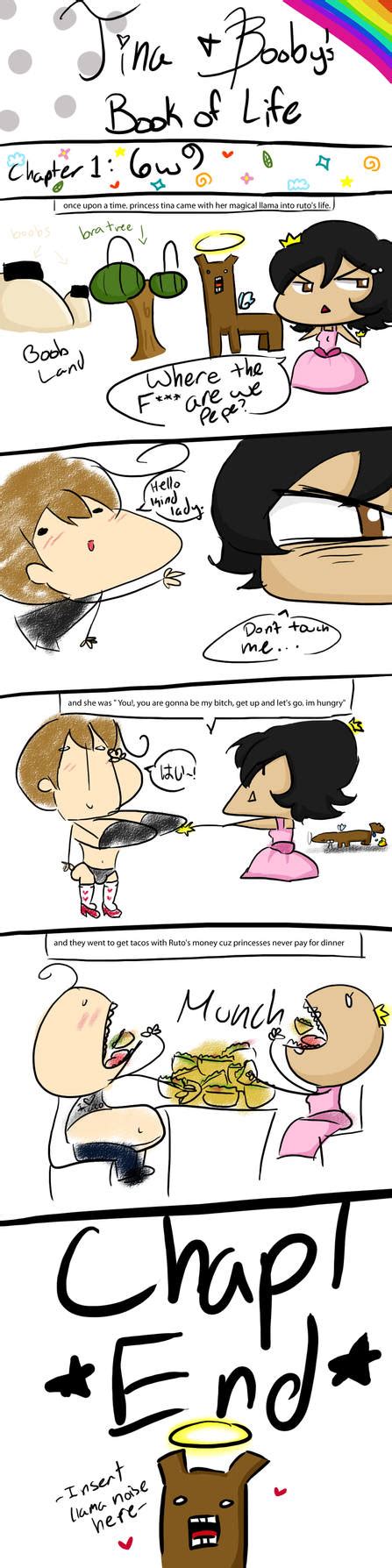 Tina And Boobys Bol Ch 1 By Bobcoolster On Deviantart
