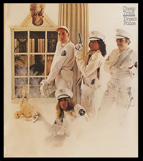 Cheap Trick Dream Police