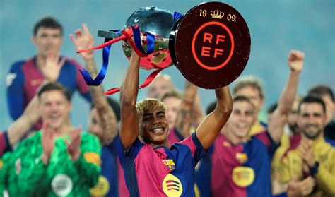 Cláusula De Lamine Yamal Esto Deberá Pagar El Equipo Que Lo Quiera