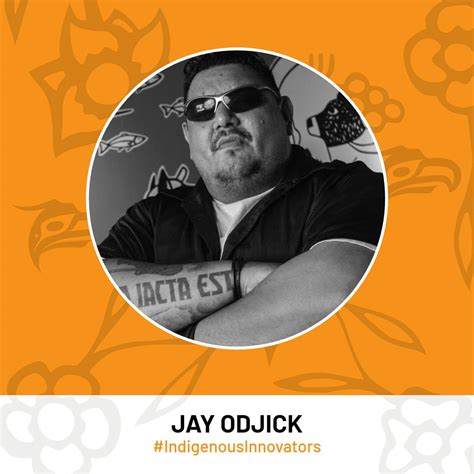 Jay Odjick — Indigenous Innovators