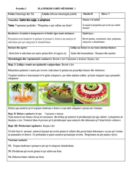 Ditar Aftesim Tek Kl 5 Periudha 2 2021 Pdf