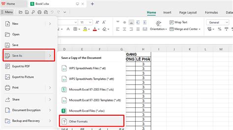 How To Convert Xlsx To Csv A Step By Step Guide