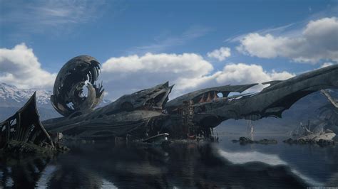 Favorite Eikon So Far R Ffxvi