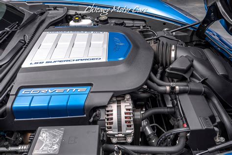 Corvette Zr1 Engine