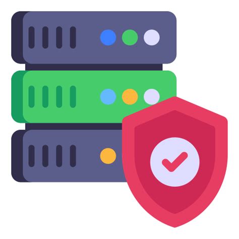 Data Security Generic Flat Icon
