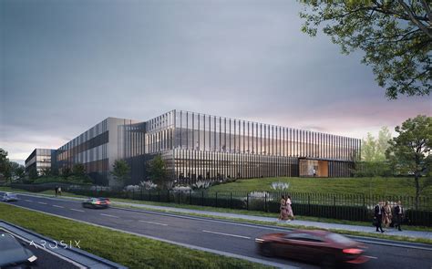 Data Center Toronto Behance
