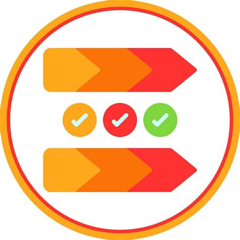 Value Chain Vector Icon Design 24933944 Vector Art At Vecteezy