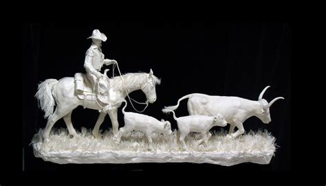 Аллен Экман Allen Eckman — скульптор — Juicyworld