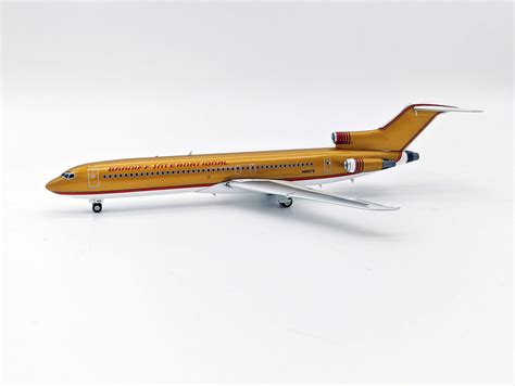 Pre Order Inflight If722bi0523 1200 Braniff International Boeing 727