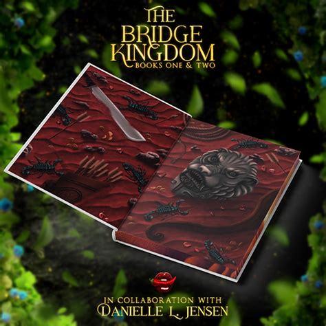Grade A The Bridge Kingdom 1 And 2 Special Edition