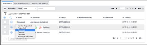 Ercap And Iris Guide For Allocation Managers Nersc Documentation