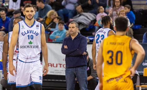 Baloncesto Al Rioverde Clavijo Le Vale Con Ganar En Casa La Rioja