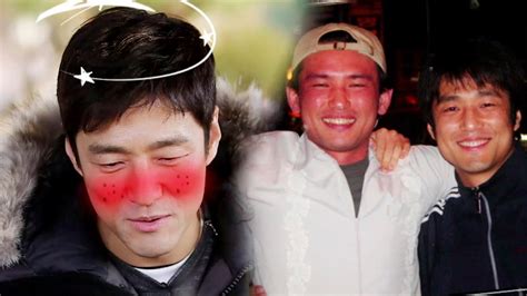 지진희 조승우 황정민과 여행 비화 공개 Sbs 식사하셨어요 20160103 Youtube