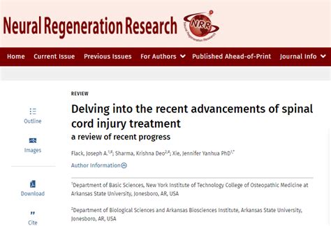 Braincomputerinterface Neural Regeneration Research Facebook