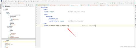 Spring Boot 日志文件springboot Logger特殊日志独立文件 Csdn博客 Spring Boot 日志文件springboot Logger特殊日志独立文件 Csdn博客