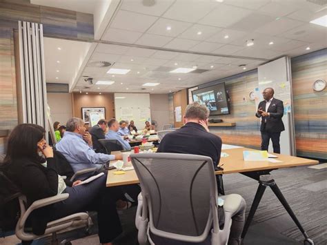 Sdgs Partnerships Globalimpact Sustainabledevelopment Innovation Paulin Basinga