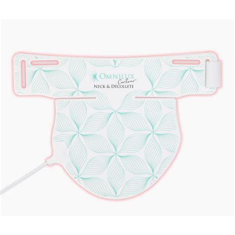 Omnilux Contour™ Neck And Décolleté Prischmann Skin