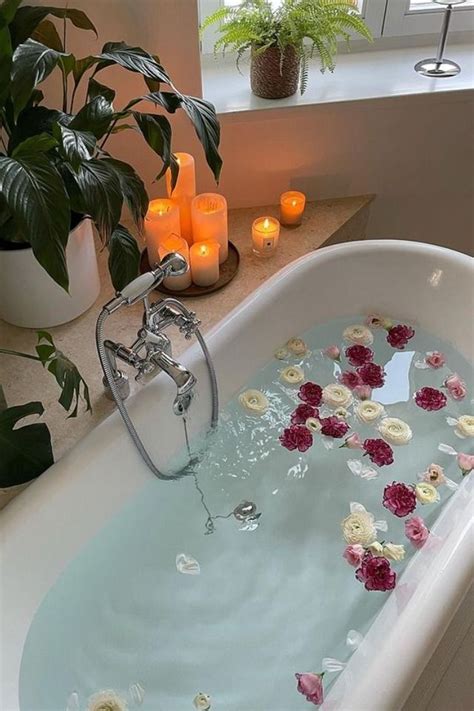 Pin By Thuan Luong On Đồ Chơi Bath Aesthetic Aesthetic Bath Bath