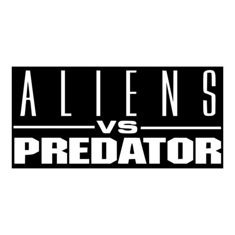 Predator Vs Alien Logo