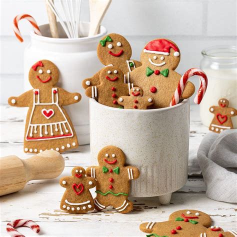 Gingerbread Recipe Best Gingerbread Cookies Recipe How To Make