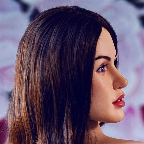 Xydoll Isabel Sex Doll Head M16 Compatible Natural Lucidtoys