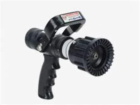 Multi Purpose Fire Nozzle At Rs 23500 Fire Nozzles In Delhi Id