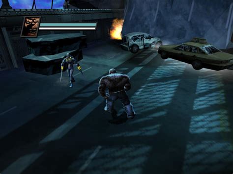 Marvel Nemesis Rise Of The Imperfects Iso