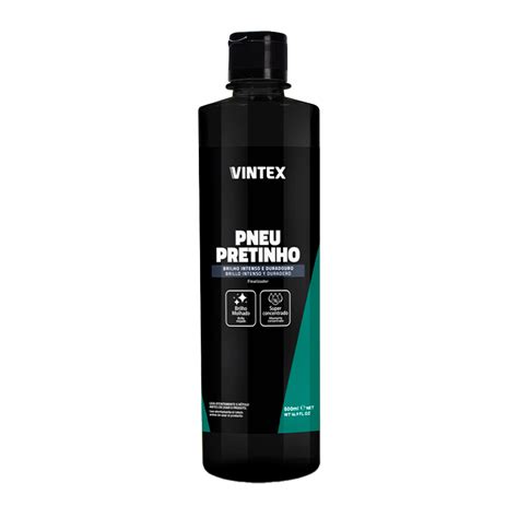 Pneu Pretinho Vintex