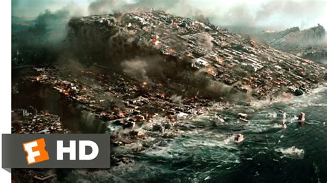 2012 2009 The Sinking Of Los Angeles Scene 310 Movieclips