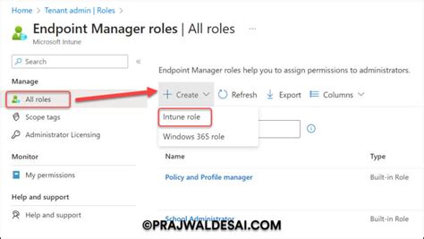 4 Ways To Rotate Local Admin Password Using Intune
