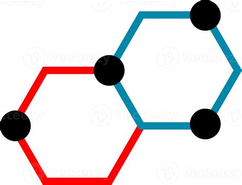 Molecules Science Icon 43253299 Png