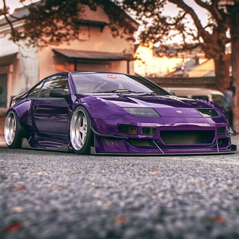 Nissan 300zx 1990 1996 Pmz K V2 11 Piece Polyurethane Wide Full Body Kit 22 Or 20